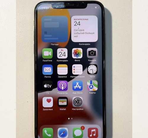 iPhone X, 64 ГБ