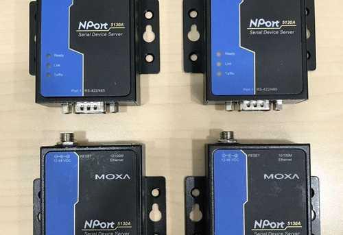 Конвертер интерфейсов moxa NPort 5130А