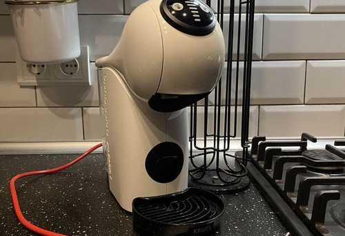 Капсульная кофемашина dolce gusto krups genio