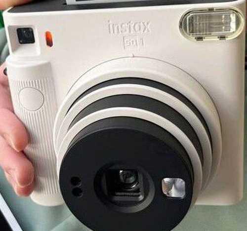 Фотоаппарат polaroid instax аренда