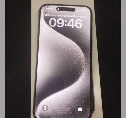 iPhone 15 Pro Max, 256 ГБ