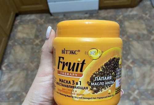 Маска для волос