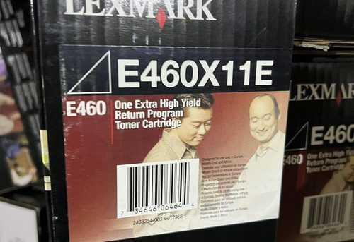 Картридж lexmark оригинал