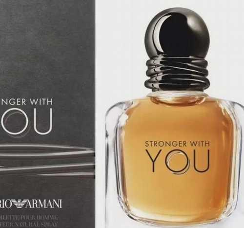 Giorgio Armani Emporio Armani Stronger With You 50 мл