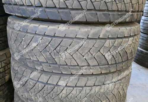 Ведущие шины б/у 215/75 R17.5 Goodyear kmax D