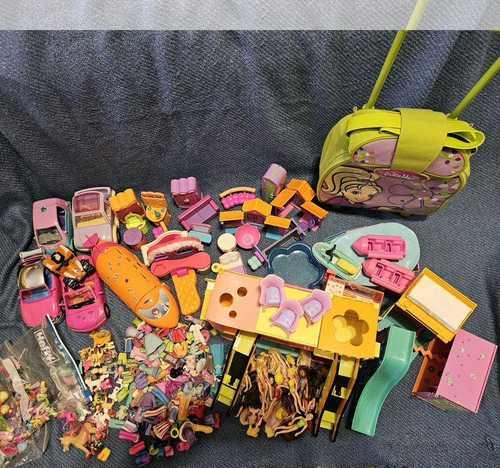 Набор кукол Polly pocket