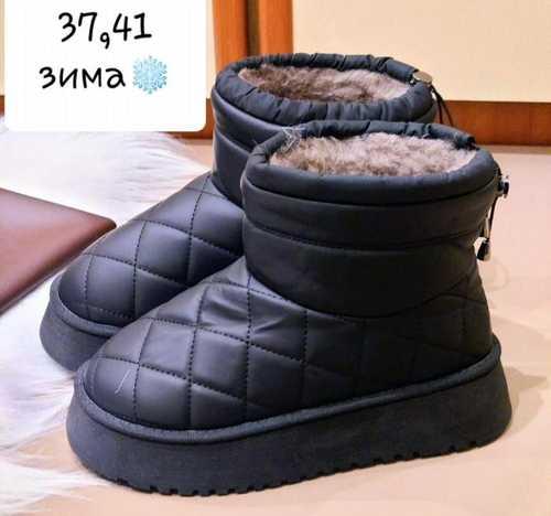 Ugg женские на платформе