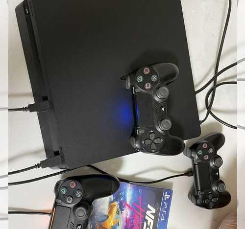 Sony playstation 4 slim 1tb идеал