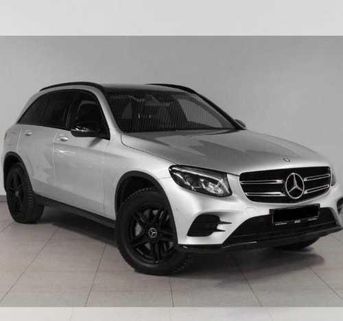 Разбор запчасти Mercedes GLC GLC250 D