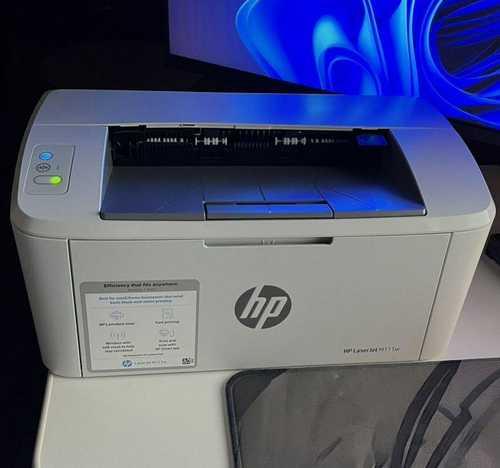 Принтер Hp laserjet m111w