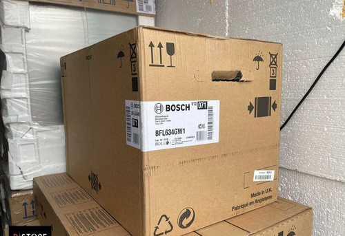 Микроволновая печь Bosch BFL634GW1 Великобритания
