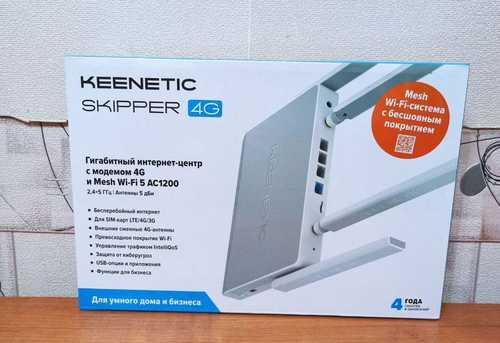 Роутер Keenetic Skipper 4G KN-2910