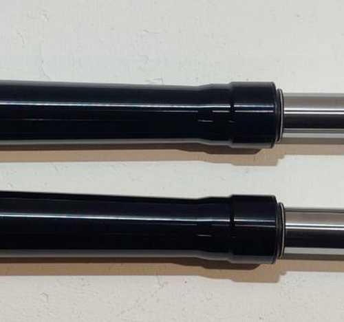 Амортизатор L725 передний d45x48 (перья, компл.) Питбайк Regulmoto seven medalist