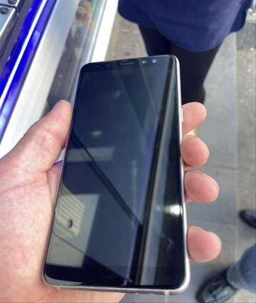 Samsung a8