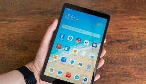 Новый Huawei Mediapad T8 4G Lte 2022