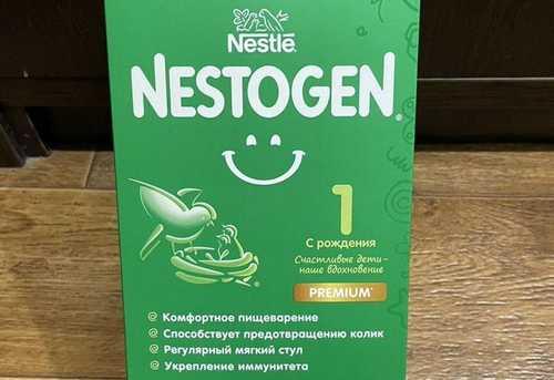 Молочная смесь Nestle Nestogen Premium 1, 600 г