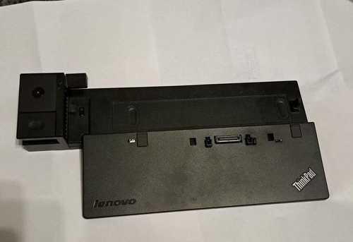 Докстанция Lenovo Basic Dock 40A0