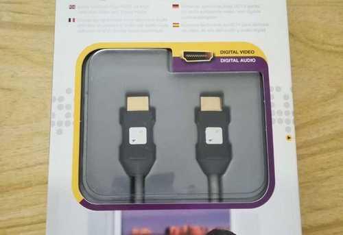 Кабель hdmi Monster 1,5м