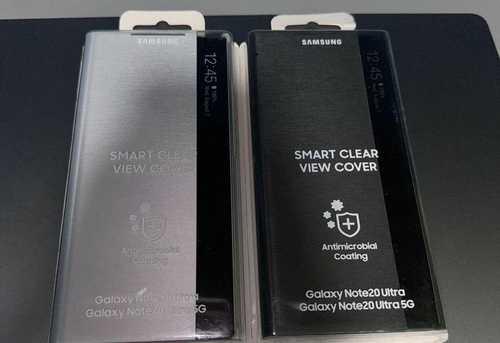 Чехлы Samsung для Galaxy Note 20 Ultra оригинал