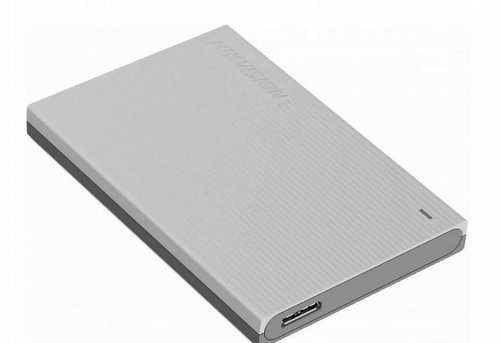 Внешний HDD Hikvision T30 1Tb, серый (HS-ehdd-T30