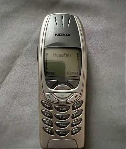 Телефон Nokia 6310i
