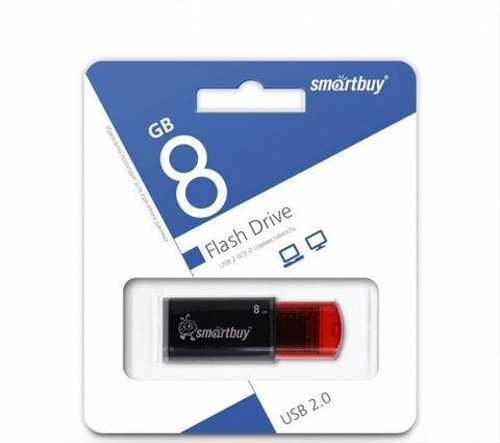 Флеш-накопитель USB 8GB Smart Buy