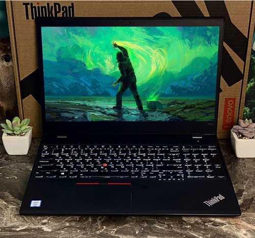 Мощный Lenovo Thinkpad T580 i5 FHD 16GB 512SSD