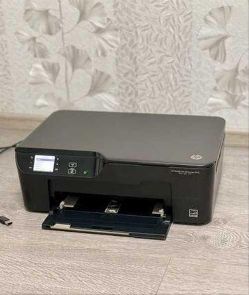 Принтер сканер копир HP DeskJet Ink Advantage 3525