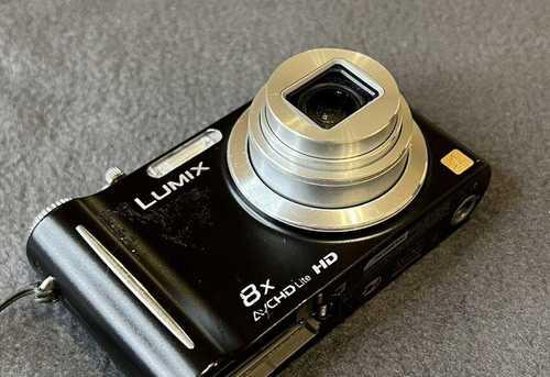 Panasonic lumix dmc zx3