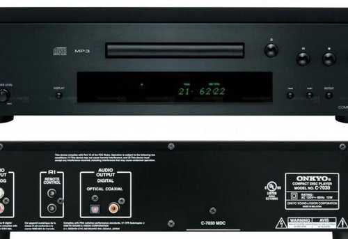 Onkyo C-7030 проигрыватель CD