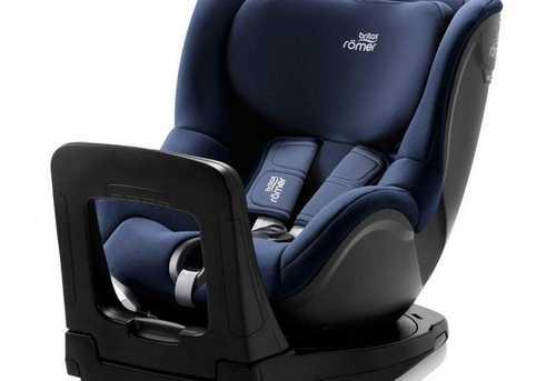 Автокресло britax romer dualfix m i size blue