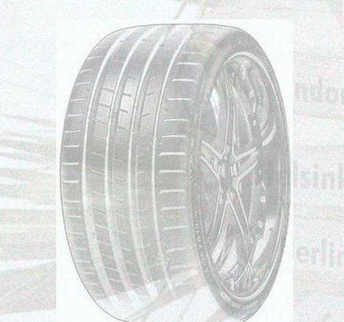 Kumho Ecsta PS91 275/40 R19