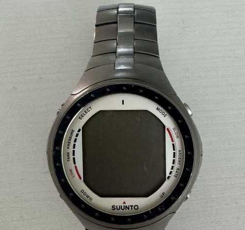 Часы для дайвинга suunto d9 titanium