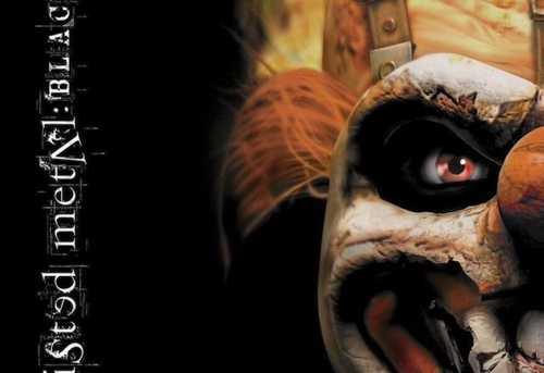 Twisted Metal: Black PS4/PS5