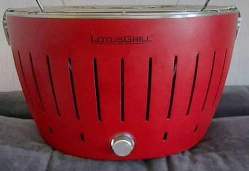 Lotus grill