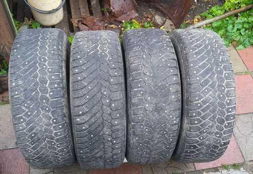 Continental ContiIceContact 4x4 215/65 R16 102T