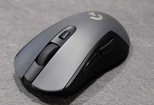 Logitech G603