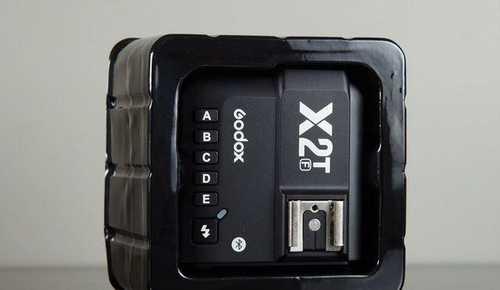 Godox X2T-F (Fujifilm) как новый