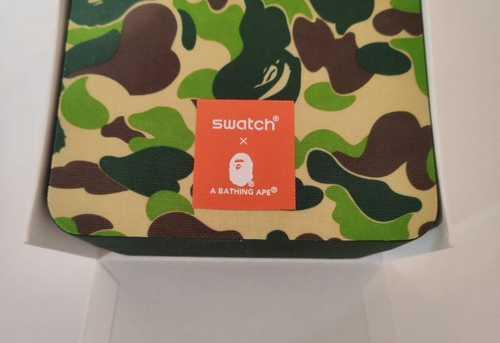 Swatch big bold Bape