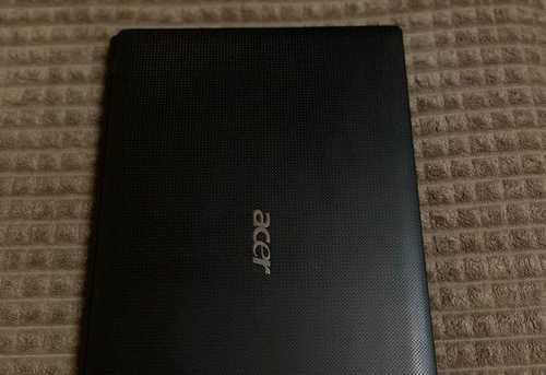 Ноутбук Acer Aspire 5750g