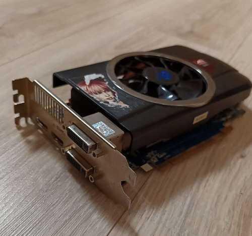 Видеокарта radeon hd5770 1gb gddr5