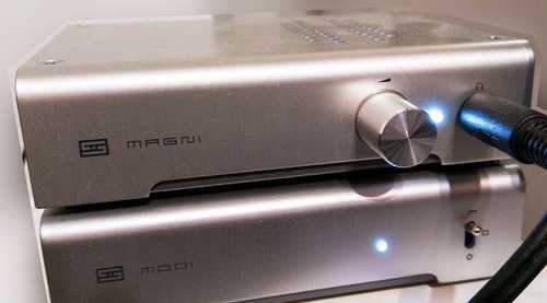 Schiit modi 3 schiit magni 3 супер цап и усилитель