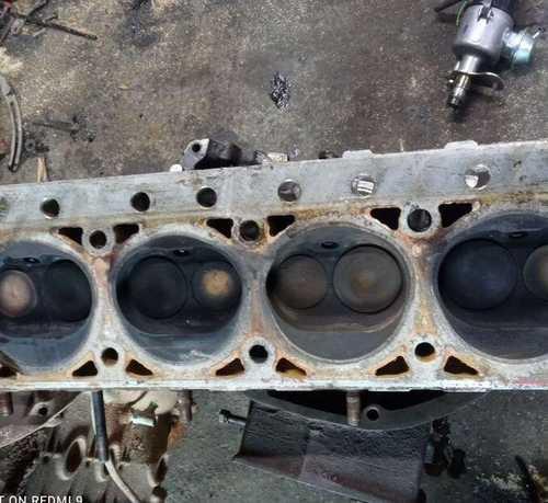 Гбц змз 402 417 газель волга УАЗ