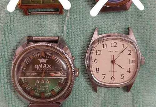 Часы мужские механические СССР винтаж