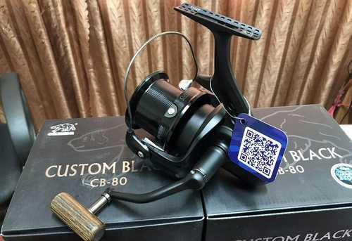 Катушка okuma custom black CB-80