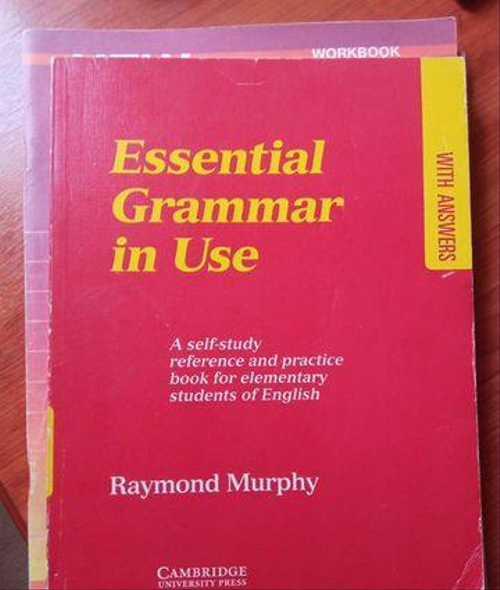 Essential grammar in use