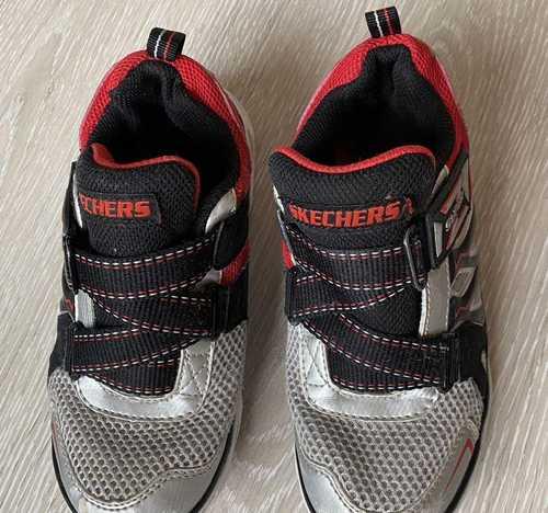 Детские кроссовки Skechers