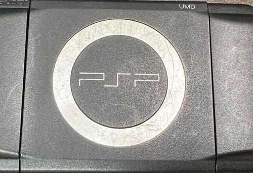 Игровая консоль Sony PSP-E1004