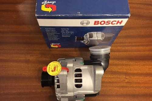 Генератор 120 А Bosch бмв e46 е39 е38 е53 Z3