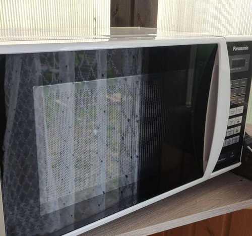Микроволновая печь Panasonic